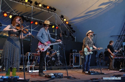 Vancouver Folk Music Festival attracts musicians across world - Global ...