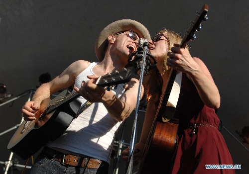 Vancouver Folk Music Festival attracts musicians across world - Global ...