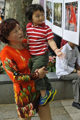 Shanghai shutterbug - Global Times