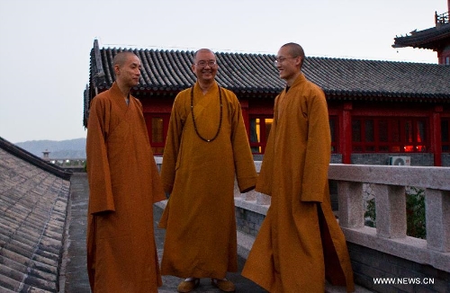 When ancient Buddhism meets modern technology - Global Times