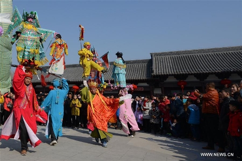 Year of the Monkey celebrated across China - Global Times