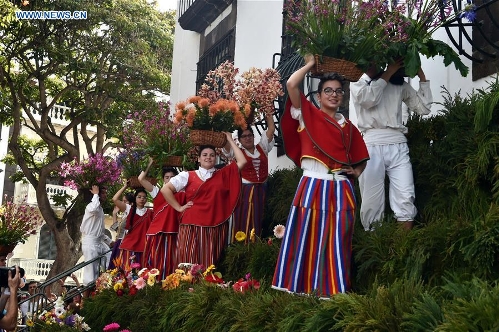Madeira Flower Festival Tickets | Best Flower Site