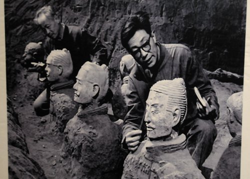 Archaeologist who identified China’s Terracotta Army passes away at age ...