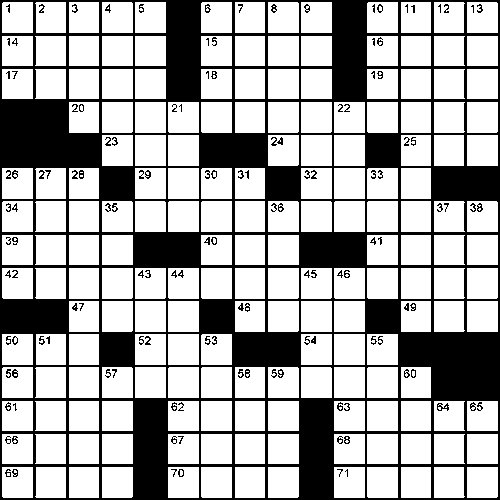 Crossword Global Times Crossword Global Times