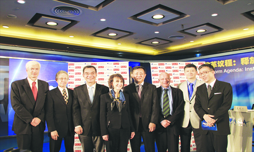 Path to reform - Global Times