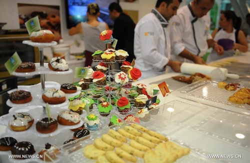 2013 World Food fair opens in Istanbul - Global Times