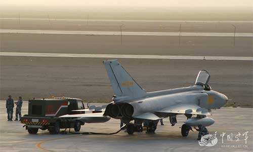 Unveil PLA air force base - Global Times