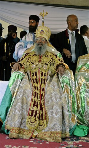 Orthodox outfit - Global Times