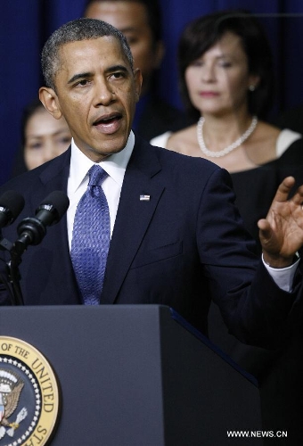 Obama talks economy on 5th anniv. of financial crisis - Global Times