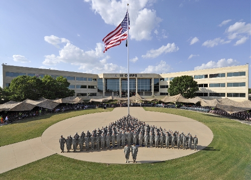 World's biggest army bases - Global Times