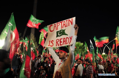 The “Cricket-isation” of Democracy | Meriam Sabih