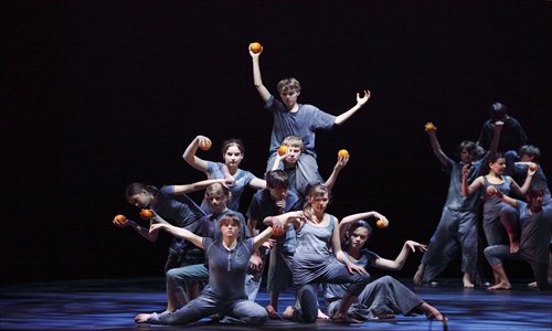 Free as a firebird - Global Times