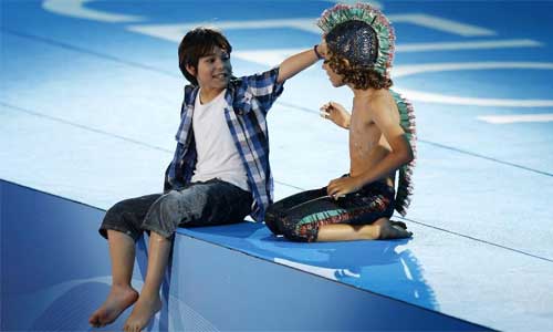 15th FINA World Championships officially open - Global Times