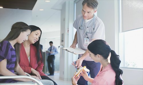 The foreign doctor is in - Global Times