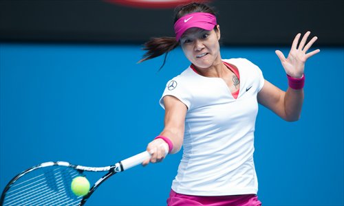 Impressive Li sweeps into semifinals - Global Times