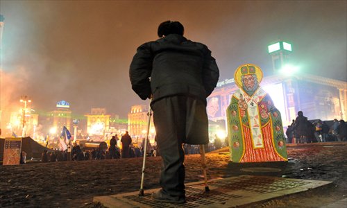 Standing tall - Global Times