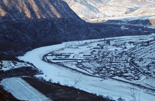 Crossing the line - Global Times