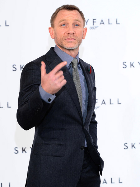 James Bond 'Skyfall' plot details revealed - Global Times
