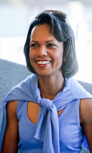 Augusta finally admits first women - Global Times