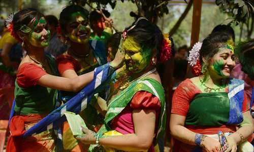 Color revolution - Global Times