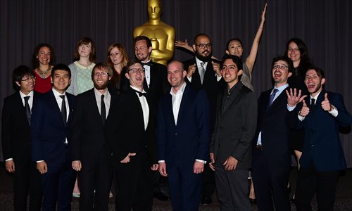 Student Oscar winners - Global Times