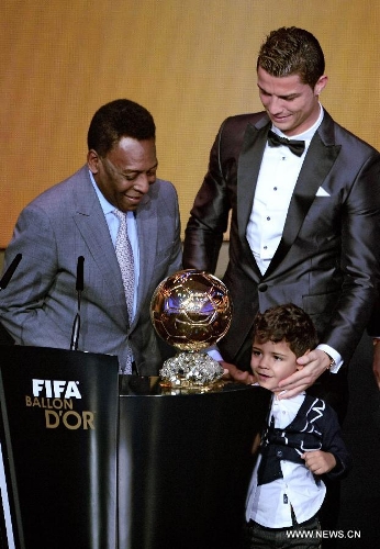 Super daddies in 2014 World Cup - Global Times