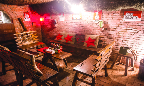 Drinking up the revolution - Global Times