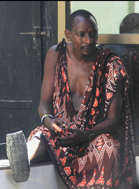 Show Tanzania - Global Times