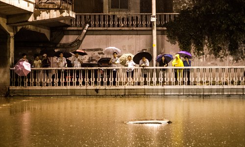 Aftermath of the Beijing downpour - Global Times