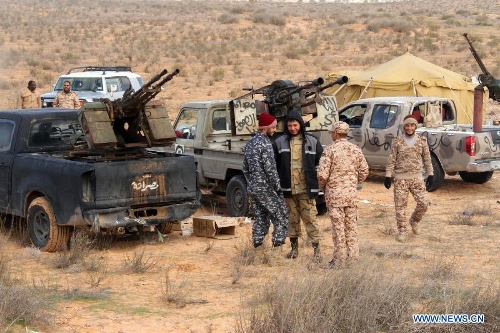 Clashes continue between Libya Dawn fighters, pro-government forces ...