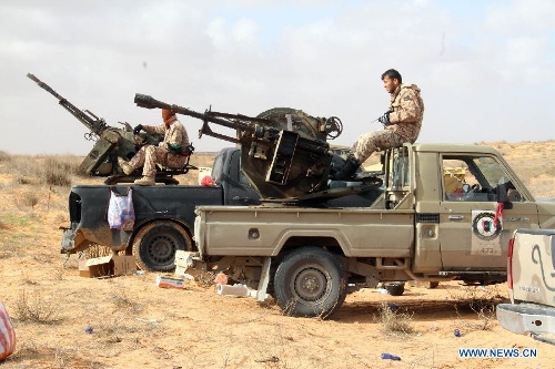 Clashes continue between Libya Dawn fighters, pro-government forces ...