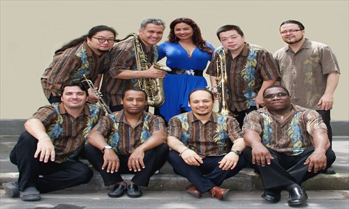 Cuba libre! - Global Times