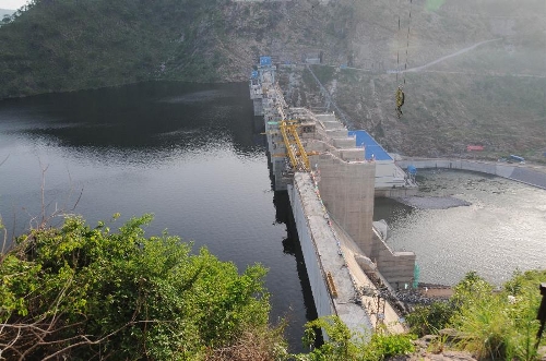 Power generating unit from Bui hydroelectric project starts in Ghana ...