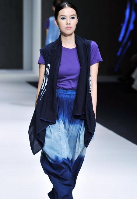 Taipei fashion show: Chiui Hsu's creations - Global Times