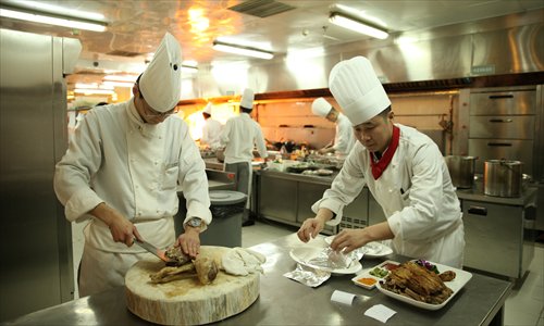 Perfecting provincial tastes - Global Times