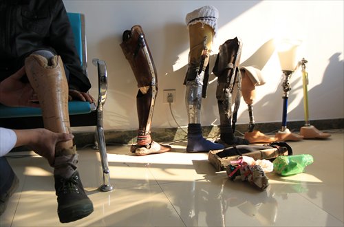 Feet firmly on the ground - Global Times