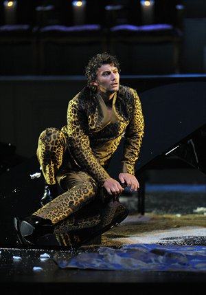 Frankfurt, Kaufmann, Stemme top opera honors - Global Times