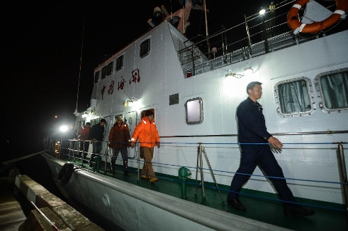 Gangs smuggling case involving refined oil seized in China's Zhejiang ...