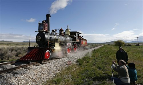 Railroad to justice - Global Times