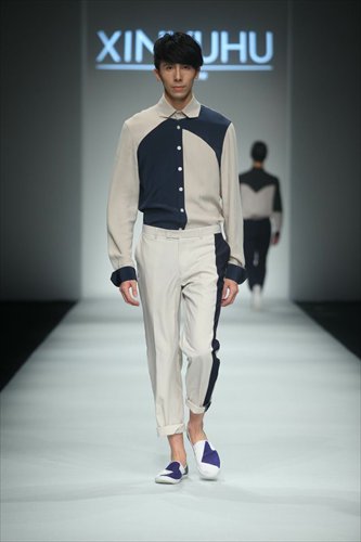 Fresh faces in vogue - Global Times