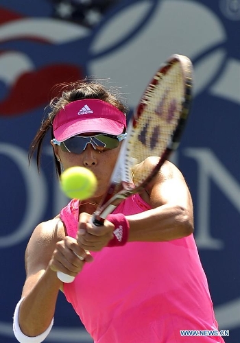 Chinese Wang Qiang wins US Open first round - Global Times