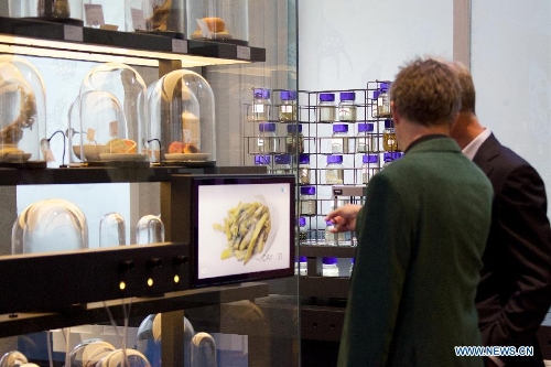 Micro-organisms museum opens in Amsterdam - Global Times