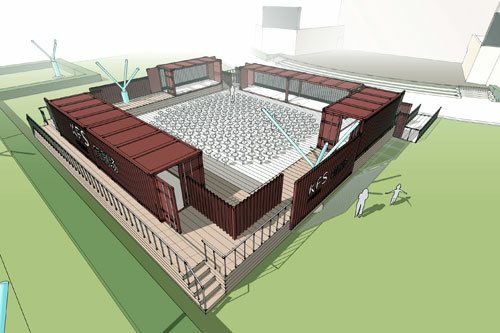 Fourfold fun - Global Times