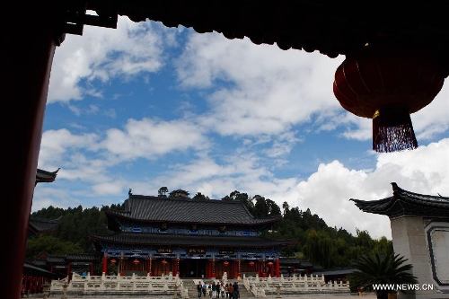 Lijiang, popular destination for tourists in Yunnan - Global Times