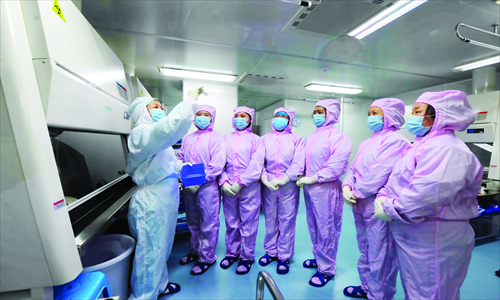 New treatment for coal miners - Global Times