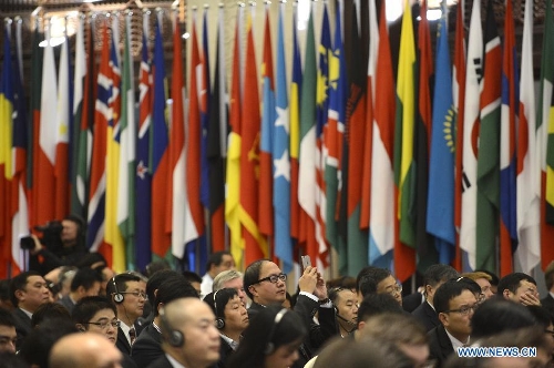 World Internet Conference opens in E China's Wuzhen - Global Times