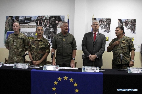 Military exercise of EUFOR will be held in Bosnia and Herzegovina ...