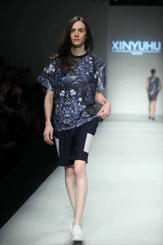 Fresh faces in vogue - Global Times