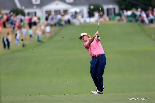 Spotlights of 2013 Masters golf tournament - Global Times