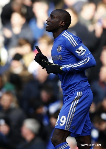 Barclays Premier League: Chelsea defeats West Bromwich Albion 1-0 ...